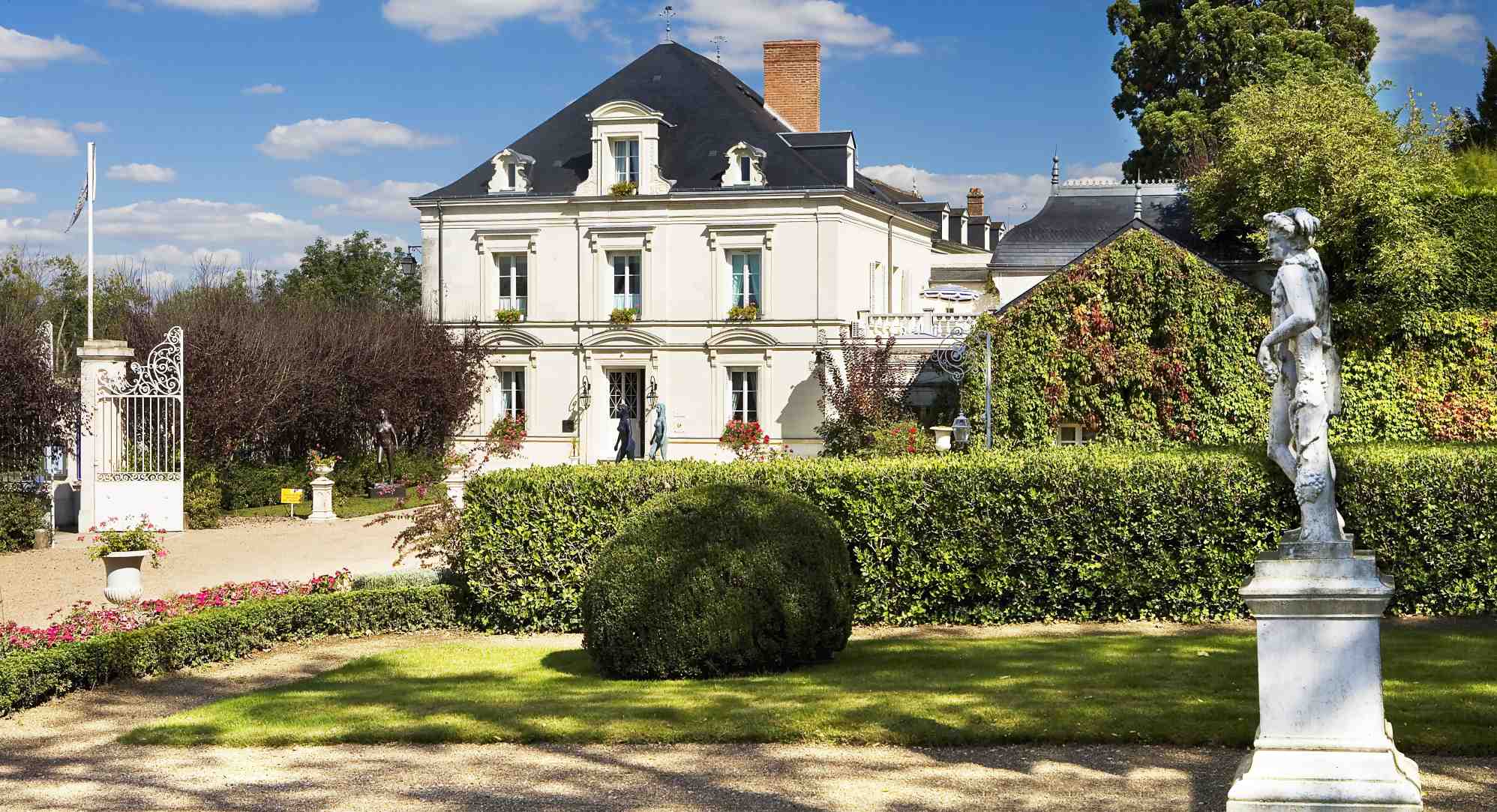 Hotel Le Choiseul Amboise | Hotel Amboise Loire Valley | OFFICIAL